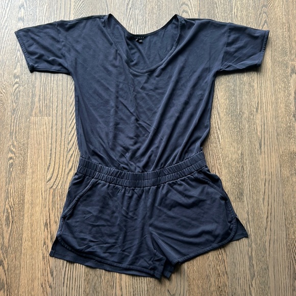 Theory | Other | Theory Romper | Poshmark